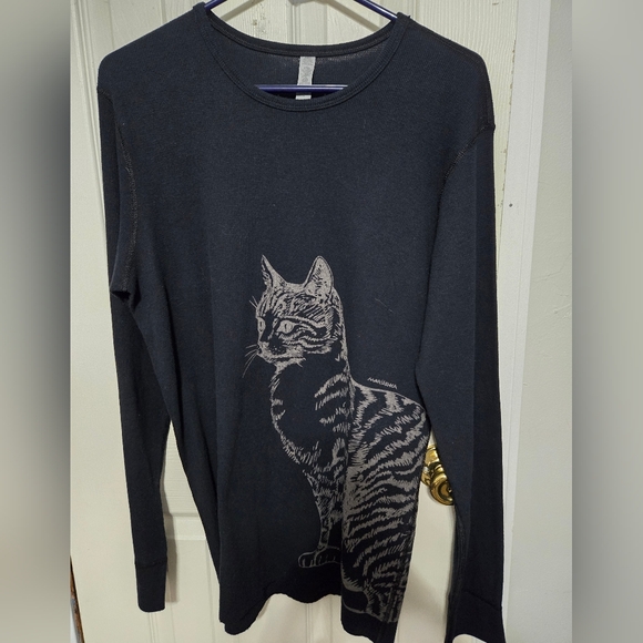 Marushka | Tops | Unisex Cat Shirt | Poshmark